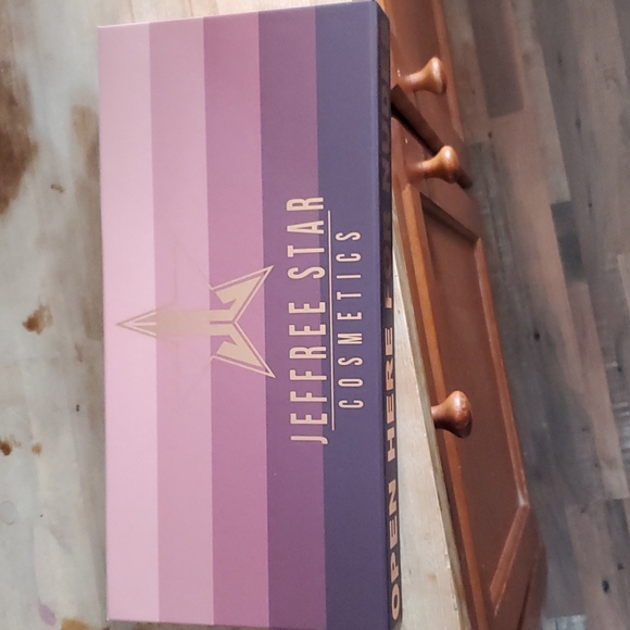 Jeffree Star | Makeup | Jsc Open Here For Nudes Minis | Poshmark